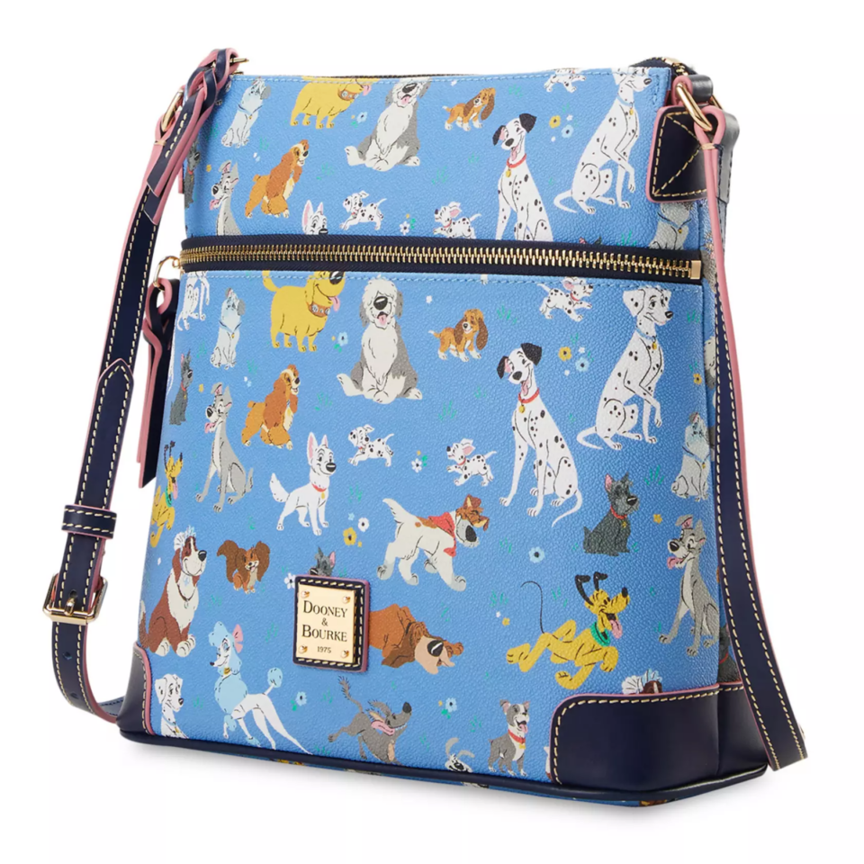Disney Dogs 2024 Dooney & Bourke - Disney Dooney and Bourke Guide
