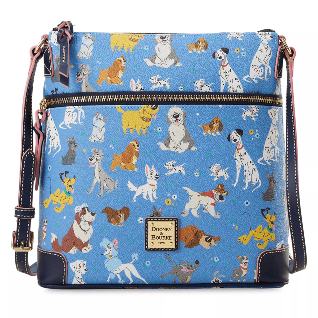 Disney Dogs 2024 Dooney & Bourke - Disney Dooney and Bourke Guide