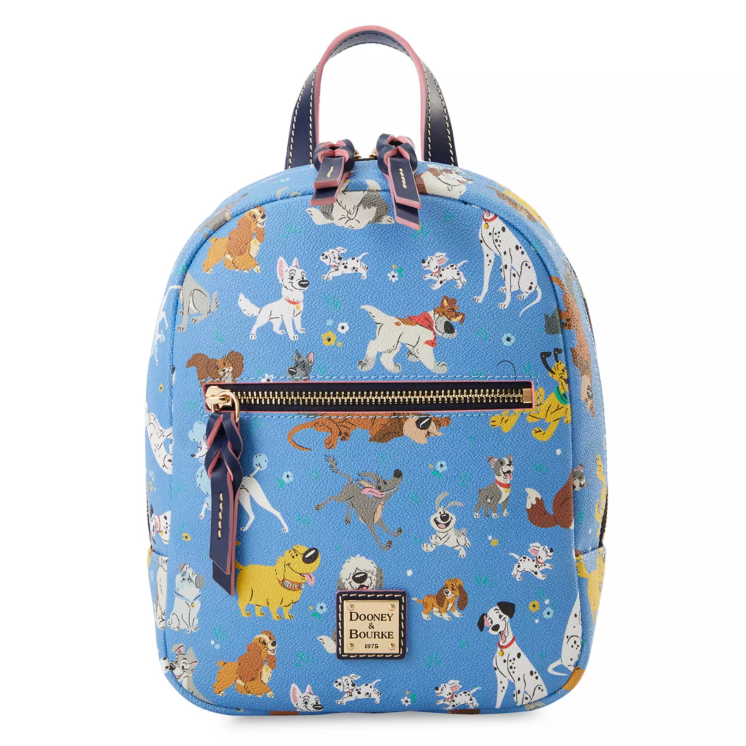 Disney Dogs 2024 Dooney & Bourke - Disney Dooney and Bourke Guide