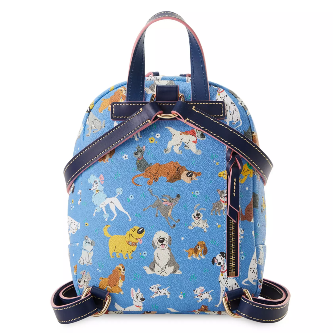 Disney Dogs 2024 Dooney & Bourke - Disney Dooney and Bourke Guide