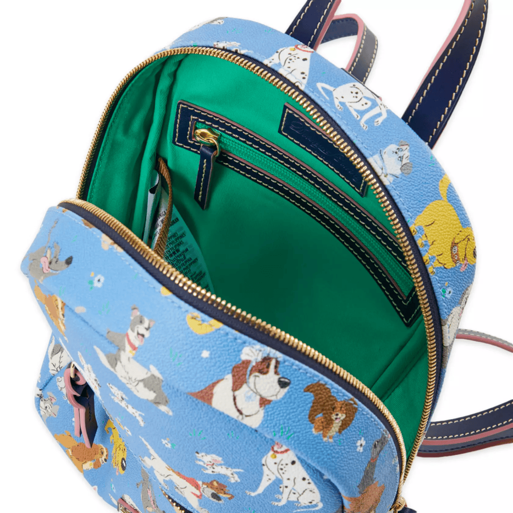 Disney Dogs 2024 Dooney & Bourke - Disney Dooney and Bourke Guide