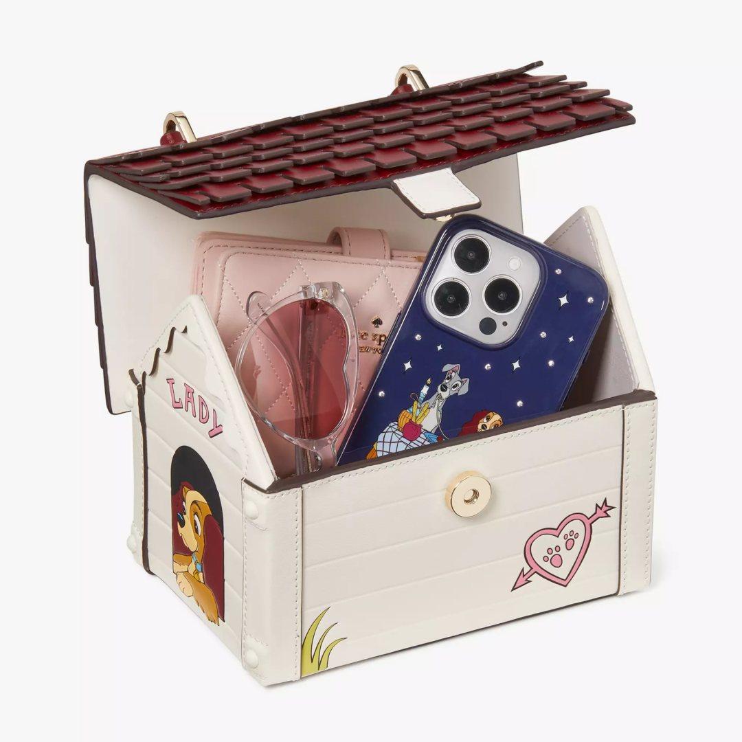 Kate Spade x Lady and the Tramp - Disney Dooney and Bourke Guide