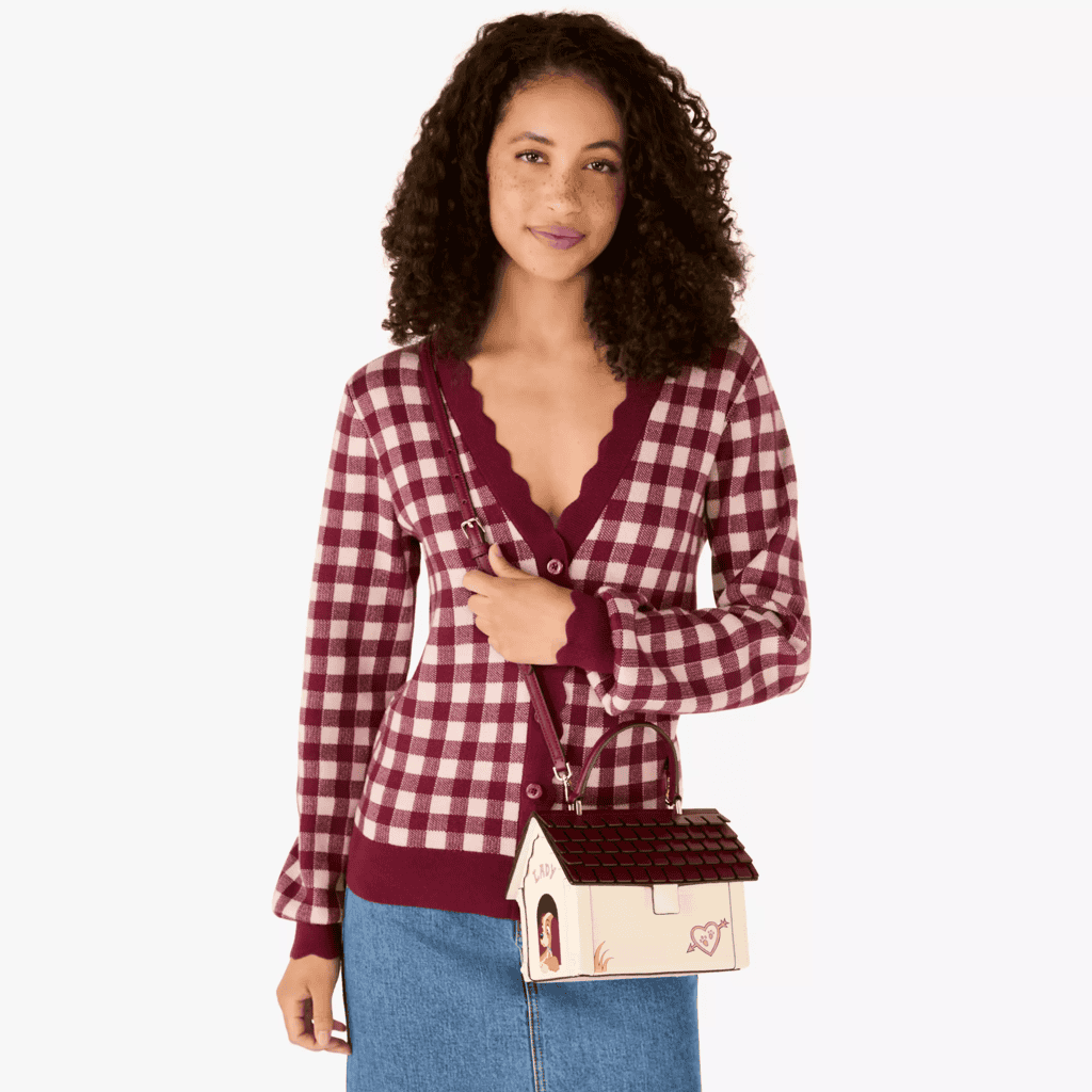 Kate Spade x Lady and the Tramp - Disney Dooney and Bourke Guide