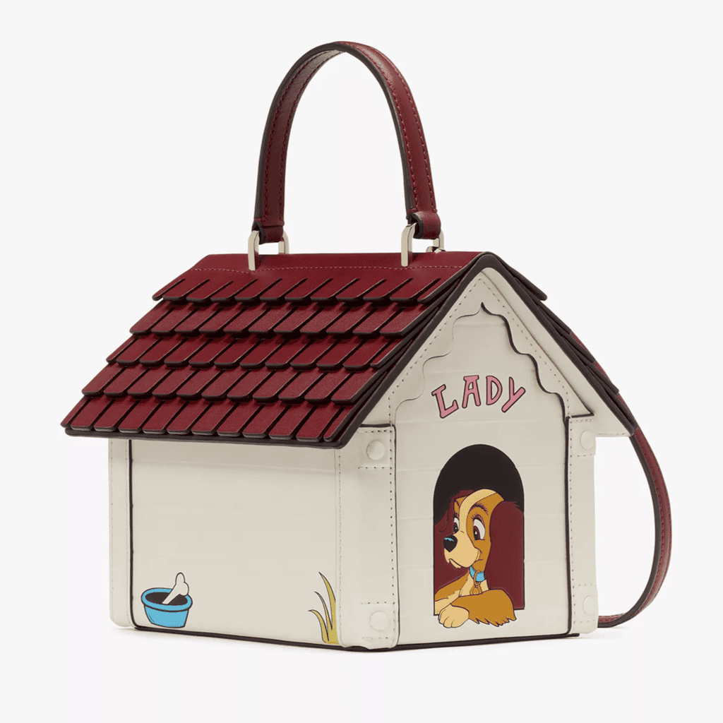Kate Spade x Lady and the Tramp - Disney Dooney and Bourke Guide