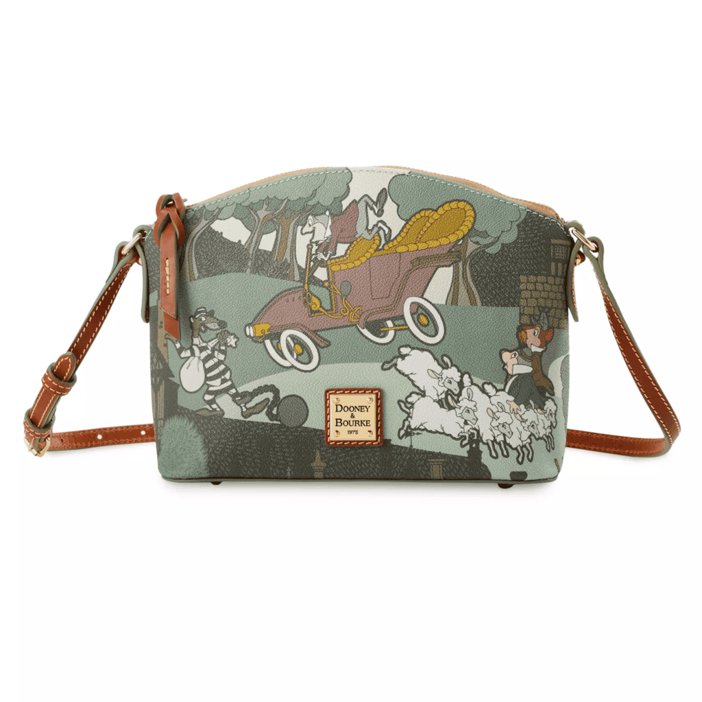 Mr. Toad Dooney & Bourke - Disney Dooney and Bourke Guide