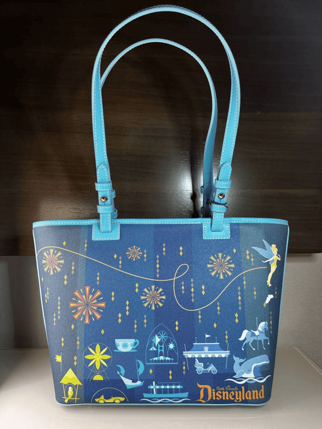 A Walk in Disneyland D23 Expo by Disney Dooney & Bourke - Disney Dooney ...