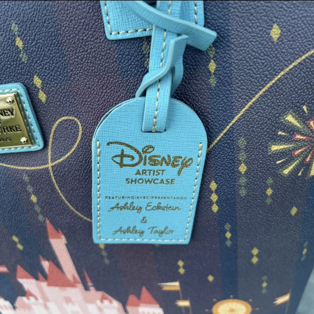 A Walk in Disneyland D23 Expo by Disney Dooney & Bourke - Disney Dooney ...