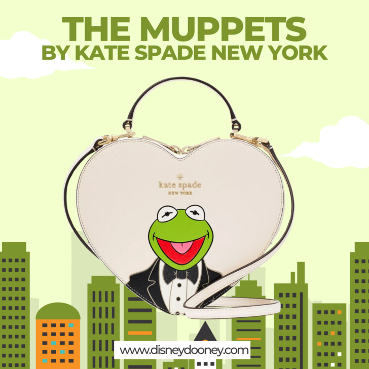 Kate Spade x The Muppets - Disney Dooney and Bourke Guide
