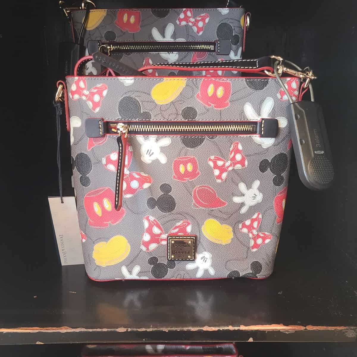 Best of Mickey (Body Parts) 2024 by Dooney and Bourke - Disney Dooney ...