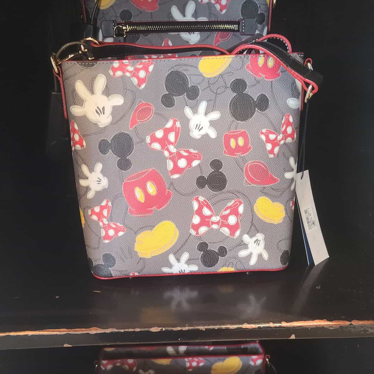 Best of Mickey (Body Parts) 2024 by Dooney and Bourke - Disney Dooney ...
