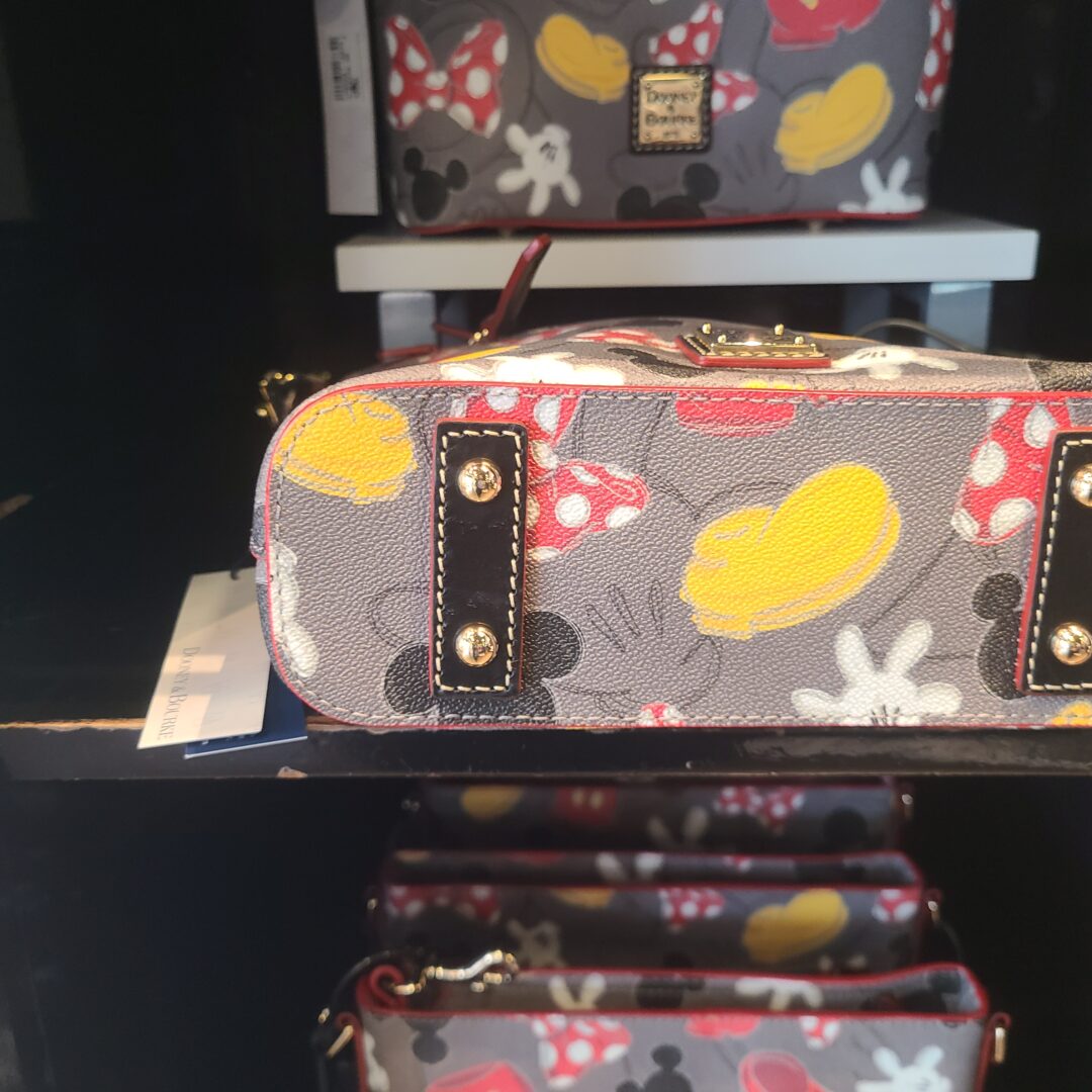 Best of Mickey (Body Parts) 2024 by Dooney and Bourke - Disney Dooney ...