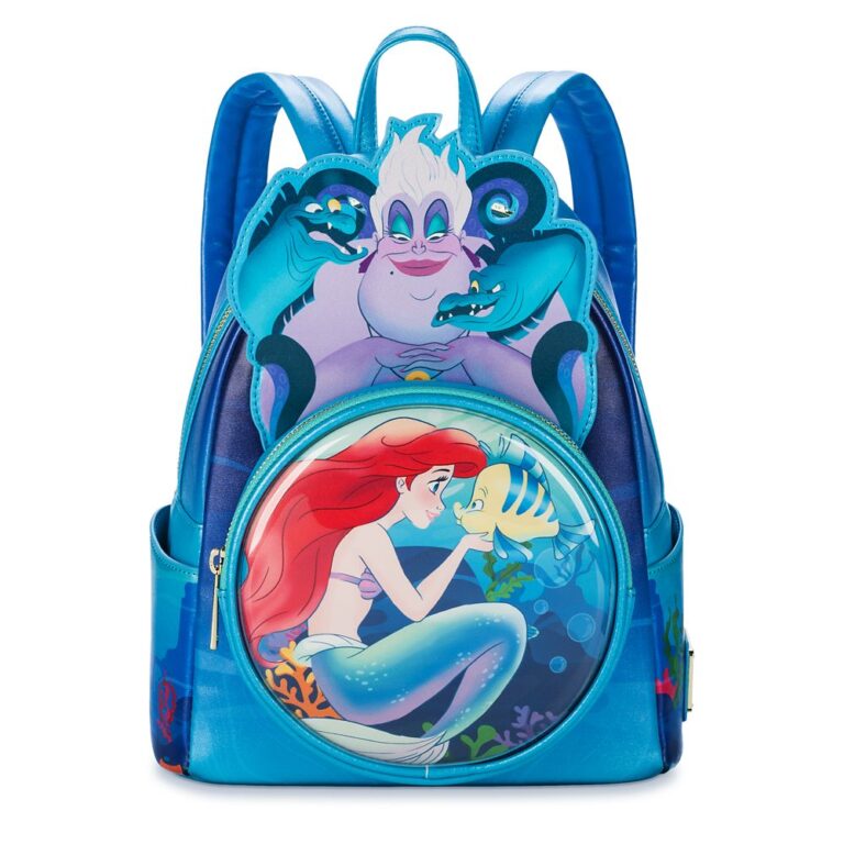 New Disney Loungefly Backpacks and Bags for October 2024 - Disney ...
