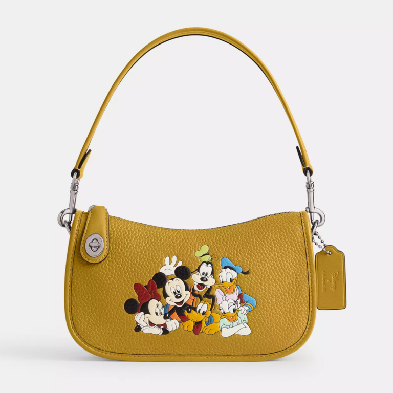 Disney x COACH 2024 Collection - Disney Dooney and Bourke Guide