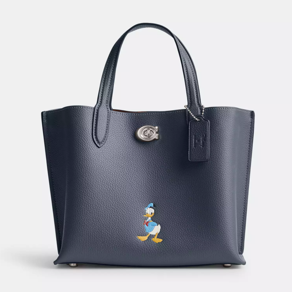 Disney x COACH 2024 Collection - Disney Dooney and Bourke Guide