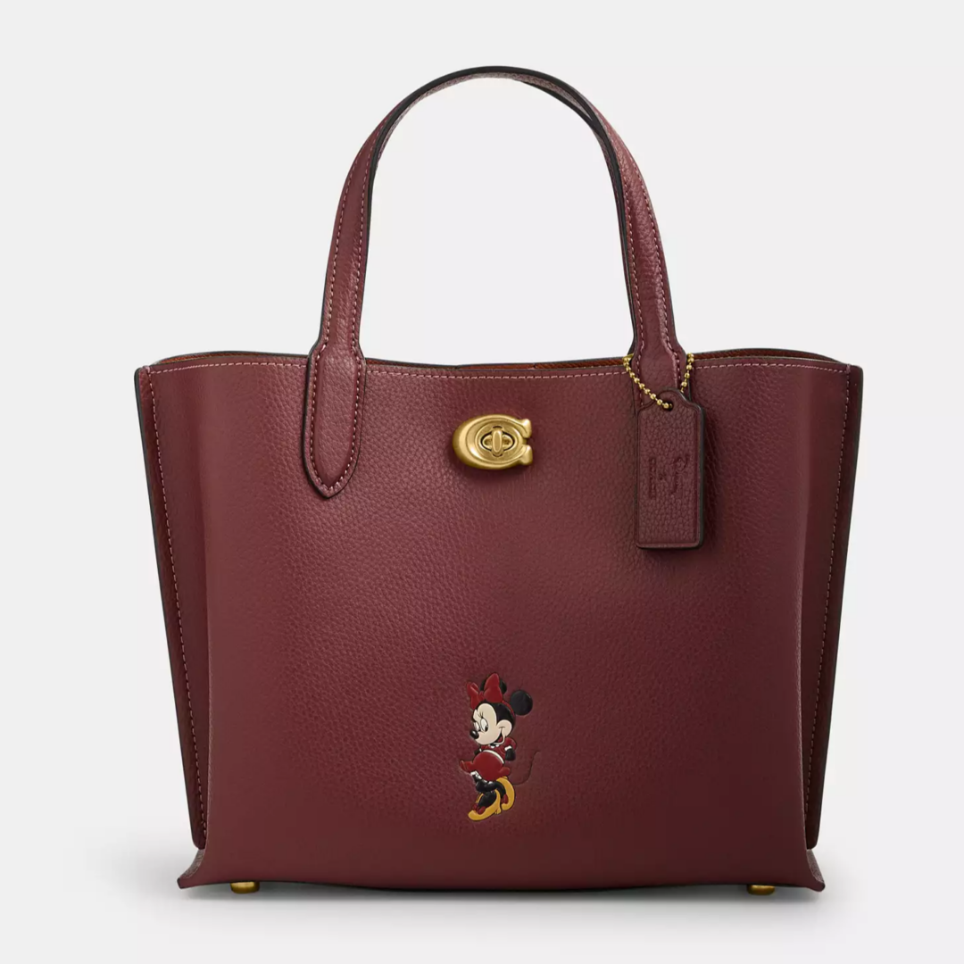 Disney x COACH 2024 Collection - Disney Dooney and Bourke Guide