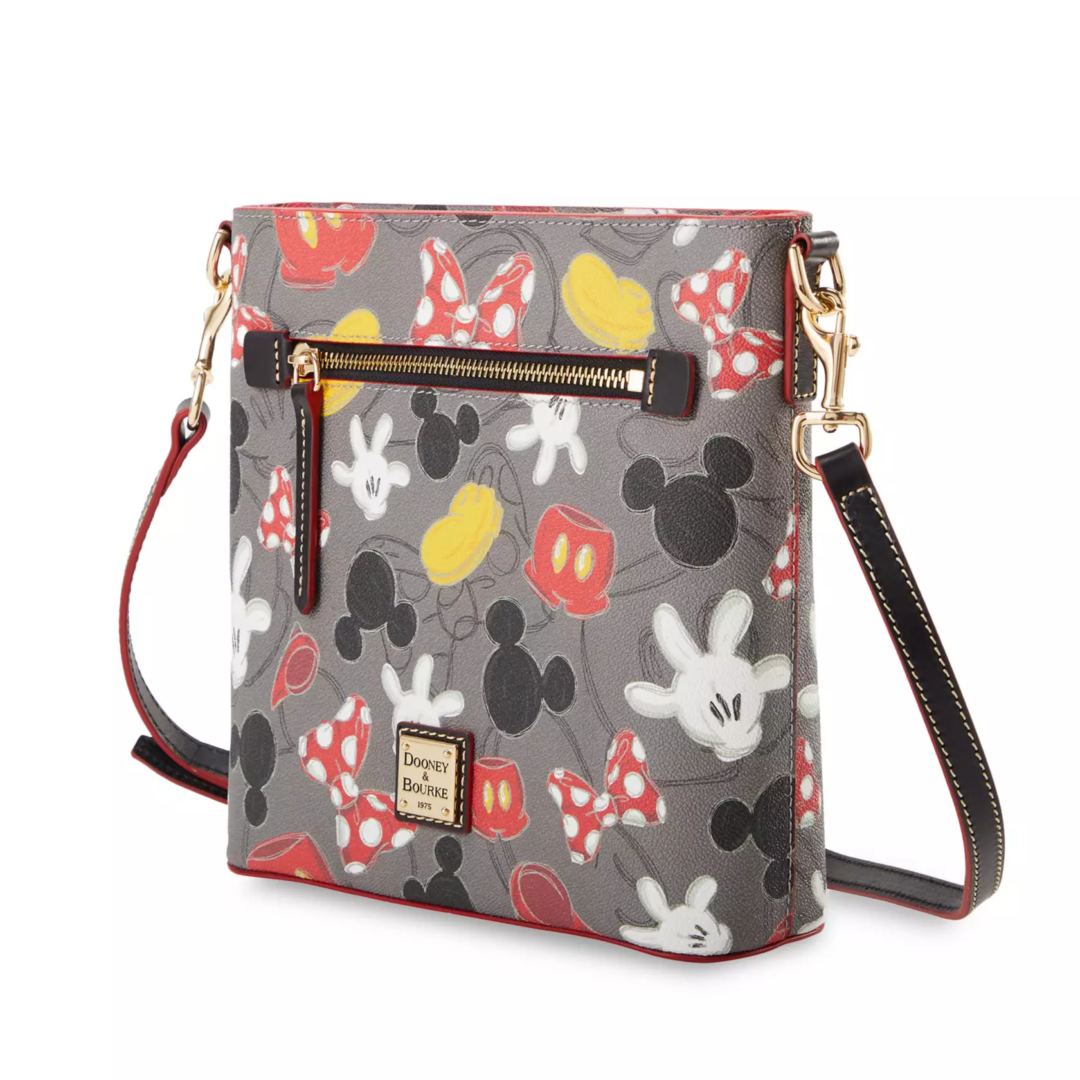 Best of Mickey (Body Parts) 2024 by Dooney and Bourke - Disney Dooney ...
