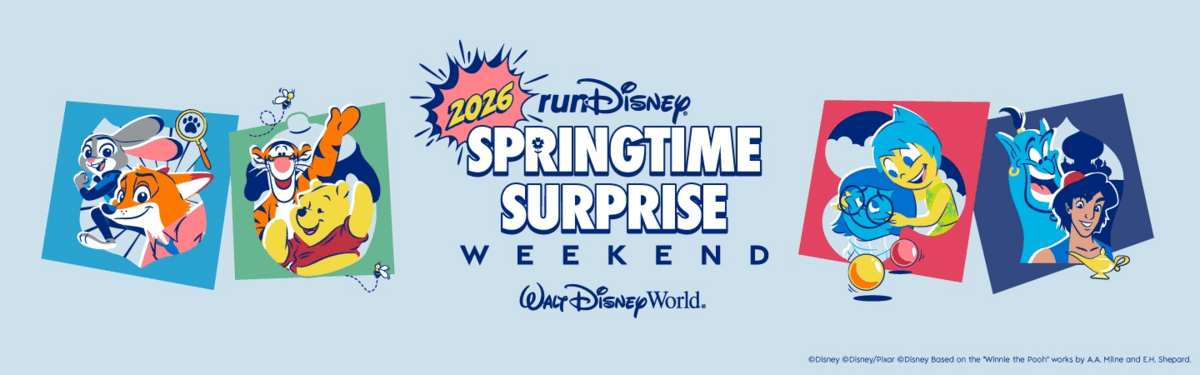 Disney Marathon Dates: Everything You Need to Know - Disney Dooney and ...