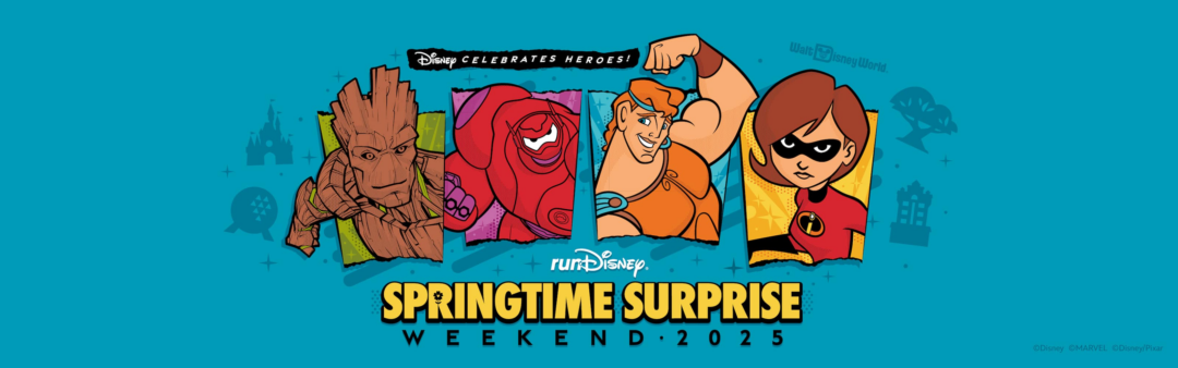 Disney Marathon Dates: Everything You Need to Know - Disney Dooney and ...