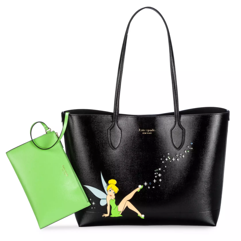 Disney Dooney and Bourke Kate Spade x Tinker Bell - Disney Dooney and ...