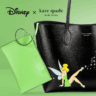 Disney Dooney and Bourke Kate Spade x Tinker Bell - Disney Dooney and ...