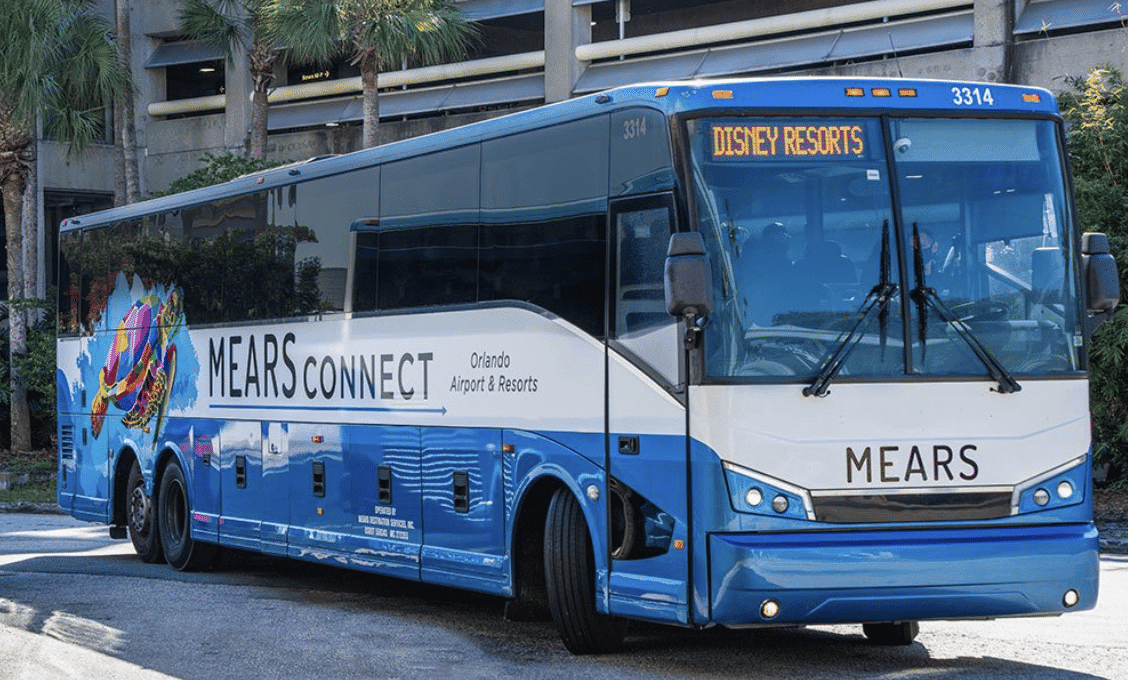 Disney Dooney and Bourke How to Get from MCO to Disney World: Best ...