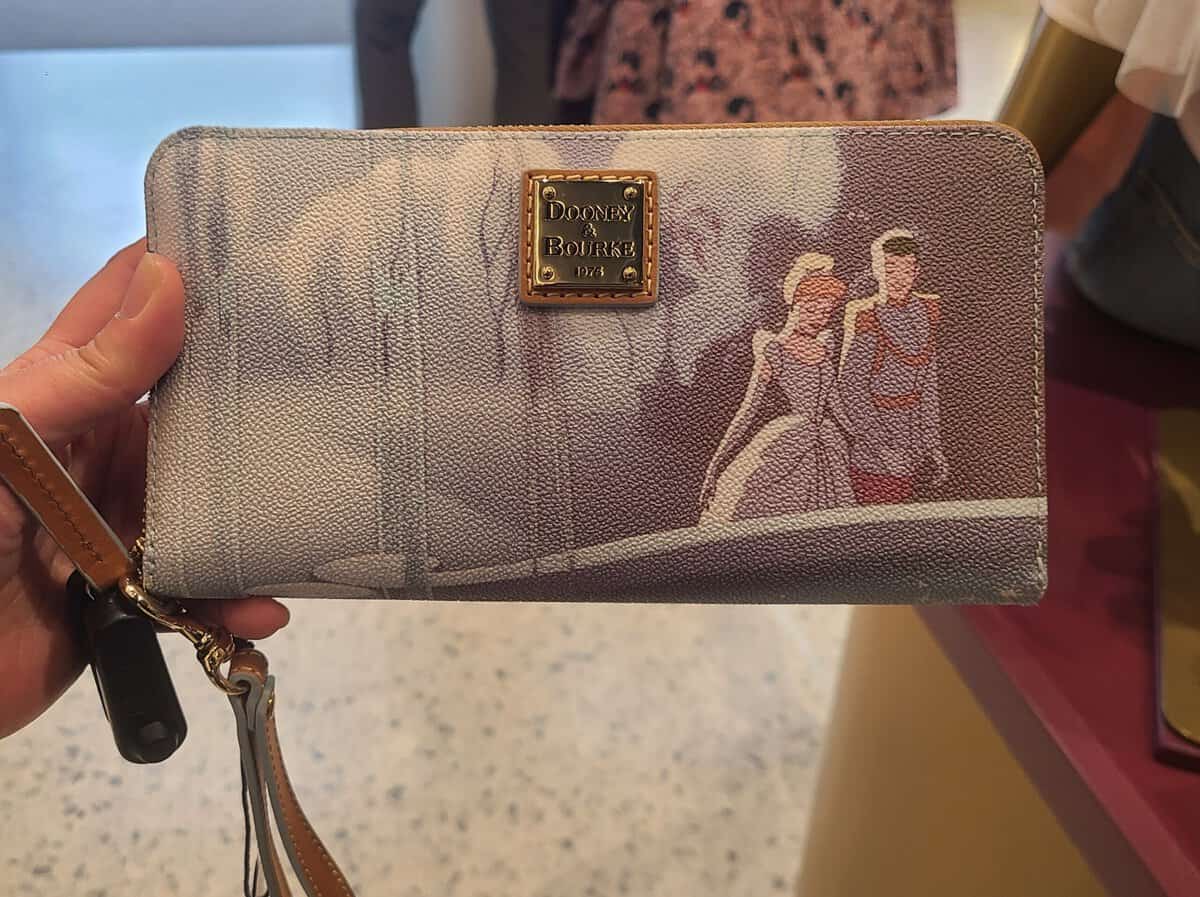 Cinderella 75th Anniversary 2025 by Dooney & Bourke - Disney Dooney and ...