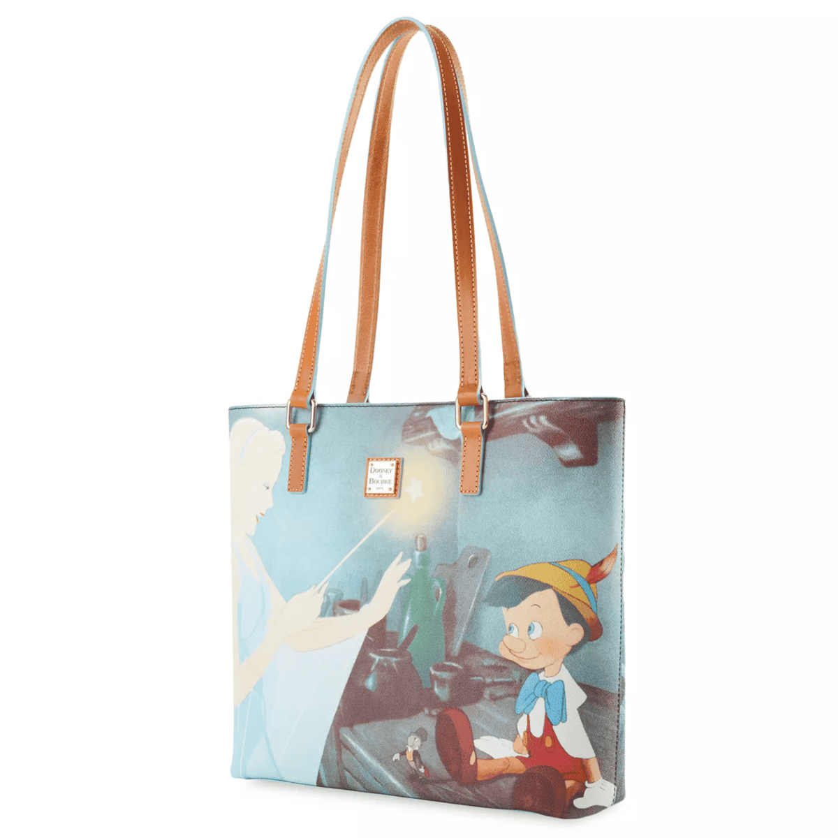 Pinocchio 85th Anniversary 2025 by Disney Dooney & Bourke - Disney ...