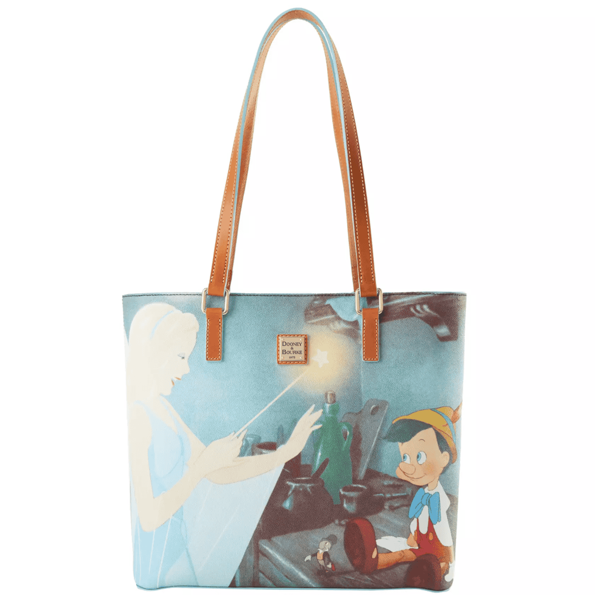Pinocchio 85th Anniversary 2025 by Disney Dooney & Bourke - Disney ...