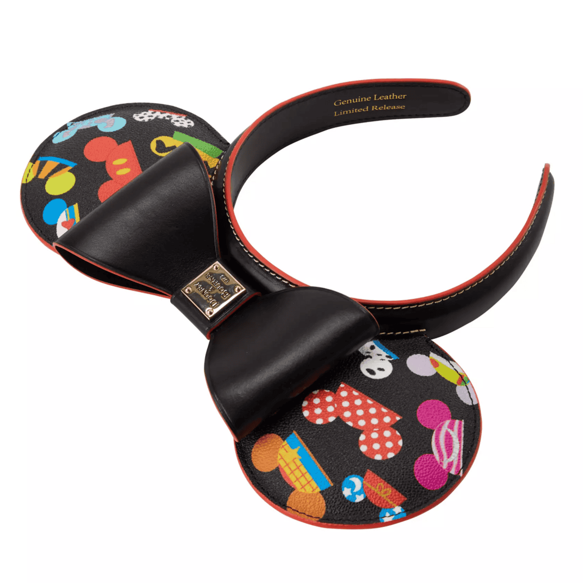 Mickey Mouse Ear Hat 2025 Collection by Dooney & Bourke - Disney Dooney ...
