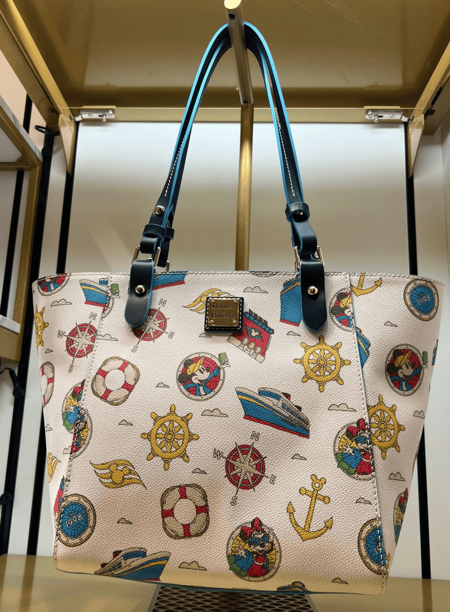 Disney Cruise Line Nautical 2025 by Dooney & Bourke