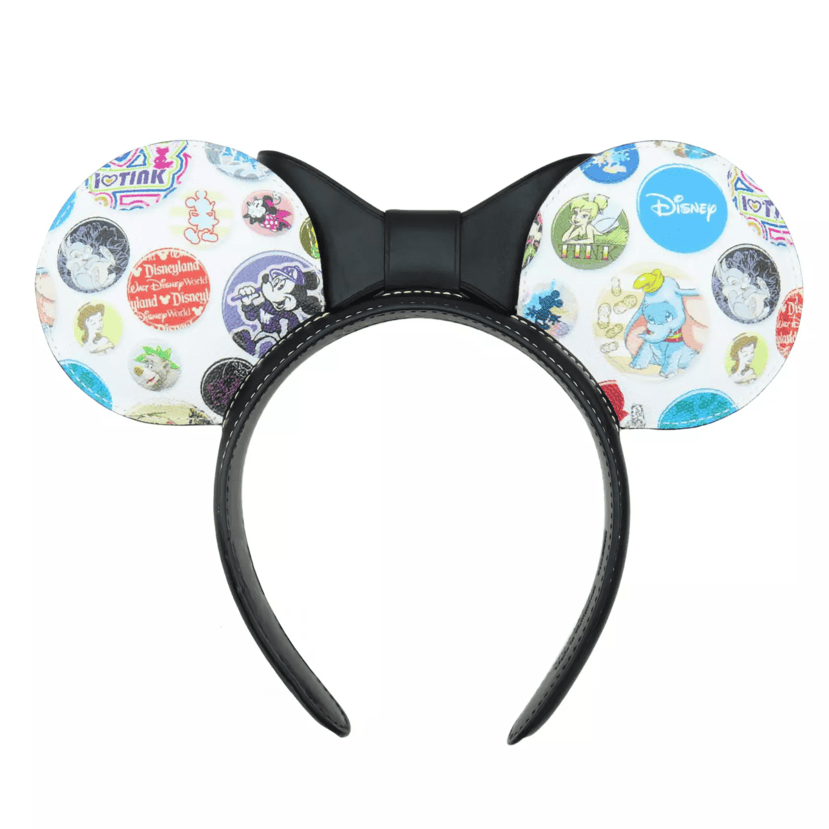 Buttons Vault 2025 by Disney Dooney & Bourke - Disney Dooney and Bourke ...