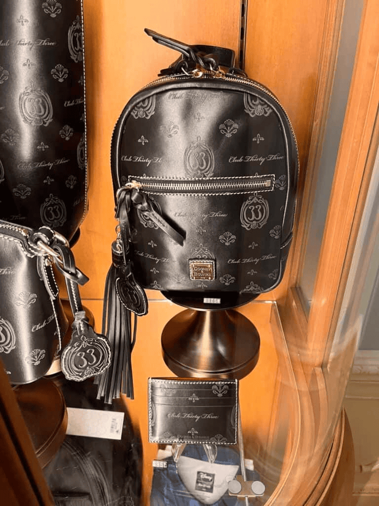 Club 33 2025 by Disney Dooney & Bourke - Disney Dooney and Bourke Guide