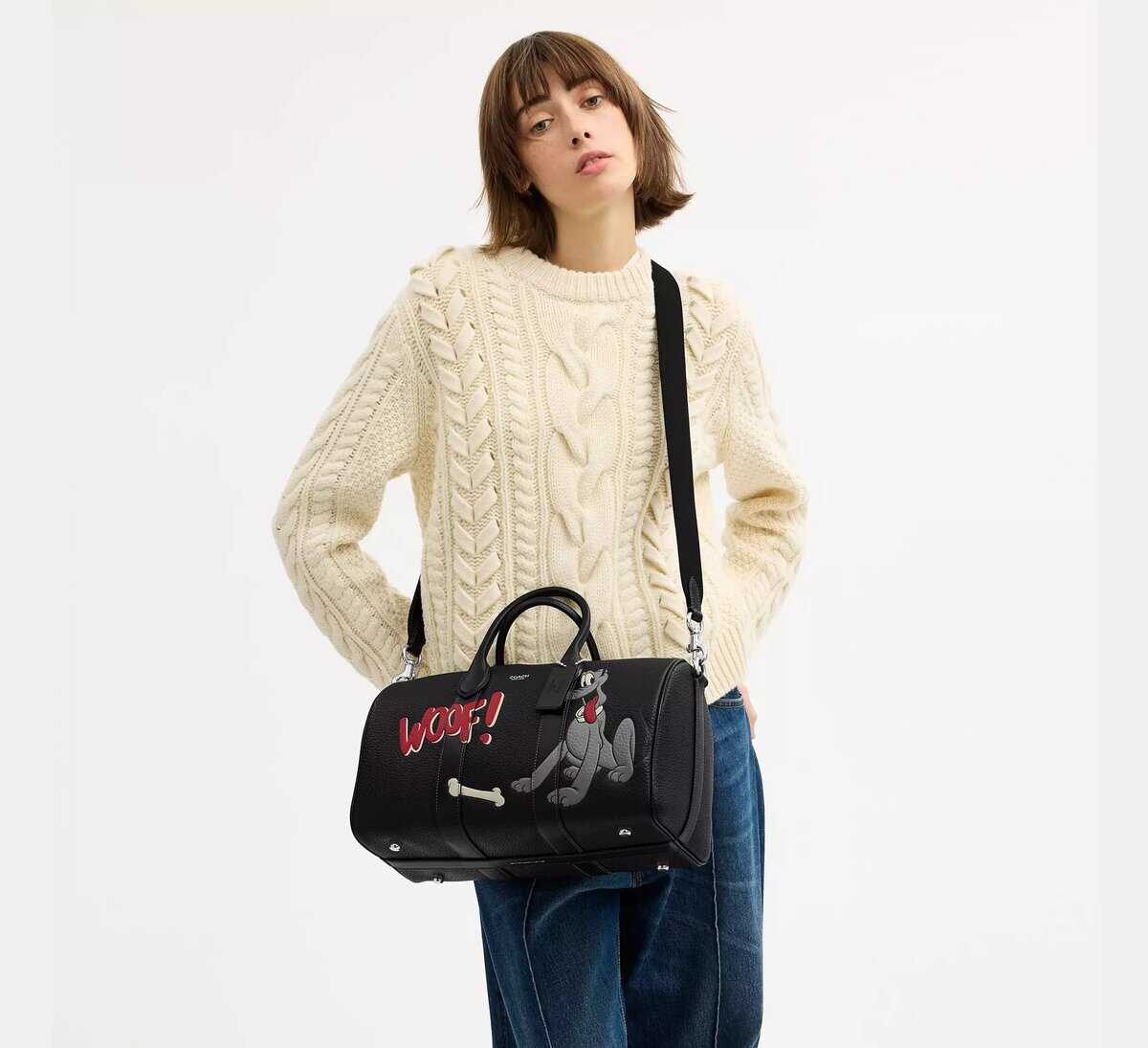 Disney x COACH 2025 Collection - Disney Dooney and Bourke Guide