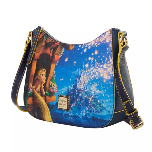 Tangled 15th Anniversary by Dooney & Bourke - Disney Dooney and Bourke ...