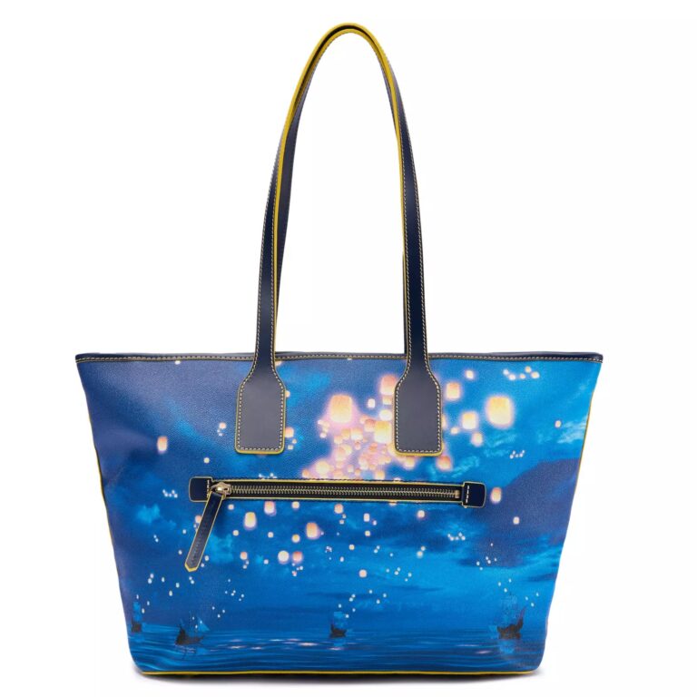 Tangled 15th Anniversary by Dooney & Bourke - Disney Dooney and Bourke ...