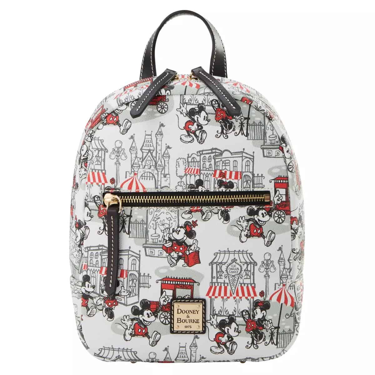 New Disney Loungefly Backpacks and Bags for April 2025 - Disney Dooney ...