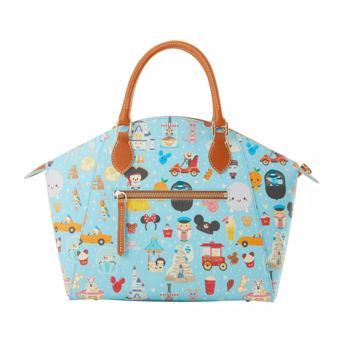 Jerrod Maruyama Disney Parks Vault 2026 Dooney & Bourke - Disney Dooney ...